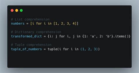 sampath vijayan on linkedin list dictionary tuple generators