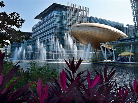 Hong Kong Science And Technology Parks Corporation Fosters Great Talent The New Economy