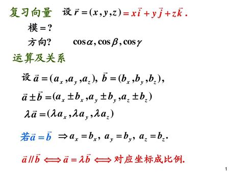 72向量乘法word文档在线阅读与下载无忧文档