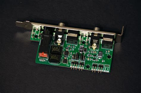 EEP Lab S PDIF AES EBU выход