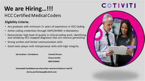 Jenifer Charles On Linkedin Hcc Hiring Hcc Medicalcoding