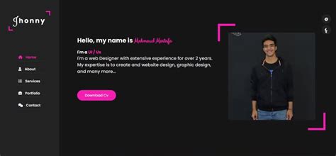 mahmoud mostafa on linkedin react developer css html work freelance thankyou 47 comments