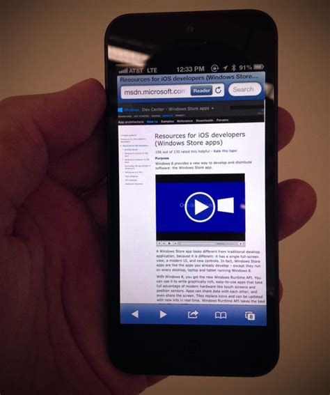 Windows For IOS Developers Windows Developer Blog
