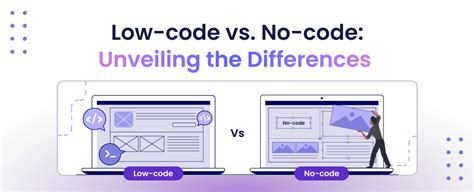 Qodly Blog Low Code Vs No Code Unveiling The Differences
