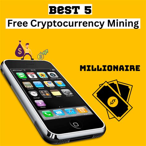 5 Best Free Cryptocurrency Mining Apps On Phone Highly Profitable