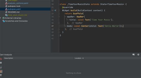 Flutter Prefer Trailingcommas · Issue 57860 · Dart Langsdk · Github