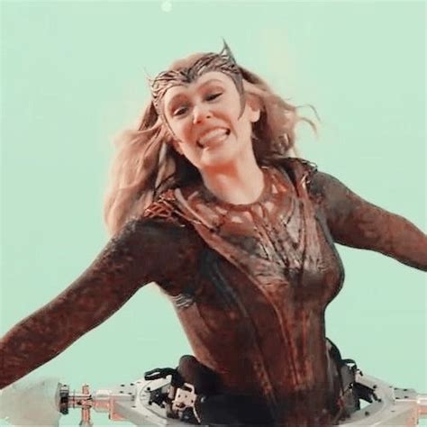 Elizabeth Olsen Bloopers