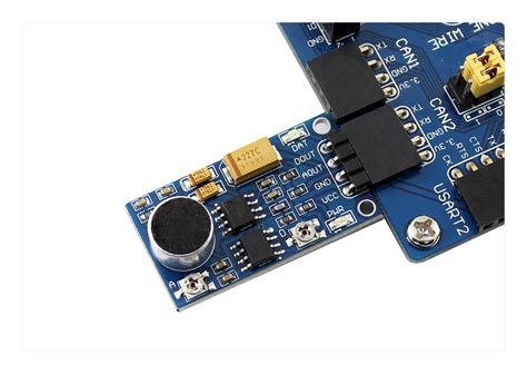 Lm386 Sound Sensor Sound Detector Compatible With Arduino