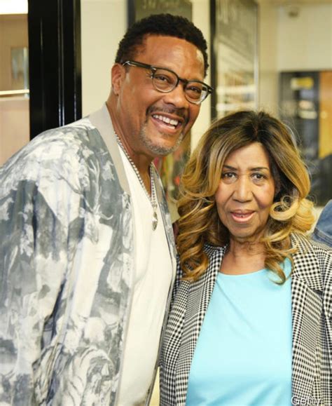 Judge Greg Mathis Young
