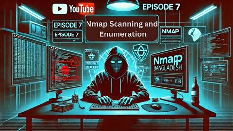 Ethical Hacking Basics To Advanced In Bangla Part 8 Nmap Scanning And Enumeration Youtube