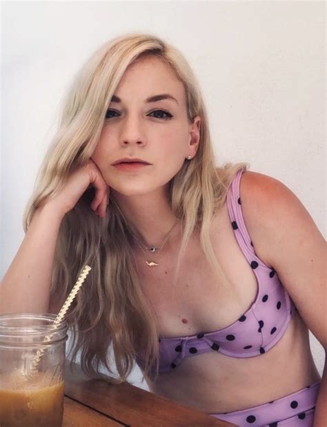 Emily Kinney Hot