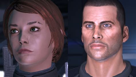 Shepard Mass Effect Wiki Fandom Powered By Wikia