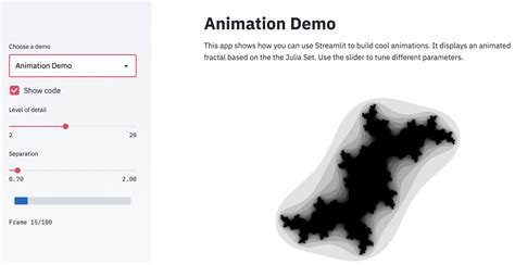 Python 可视化包streamlit学习 荣锋亮 博客园