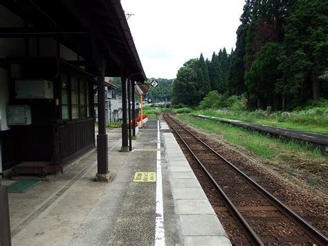 出雲八代駅 仁多郡奥出雲町馬馳 駅 JR在来線 Yahoo マップ