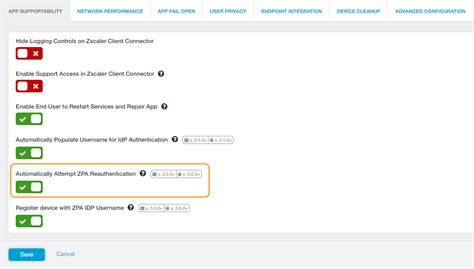 Configuring Automatic Zpa Reauthentication Zscaler
