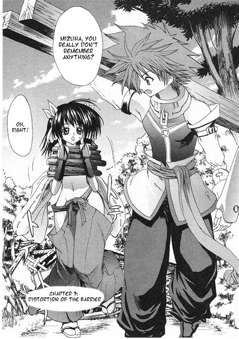 Guilty Gear Xtra Ch3 Page 1read Guilty Gear Xtra Manga Online For