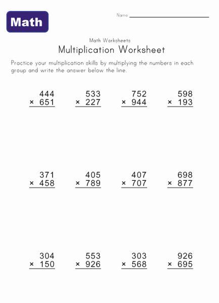 Multiplicative Reasoning Gcse Worksheet Math Worksheets Grade 4