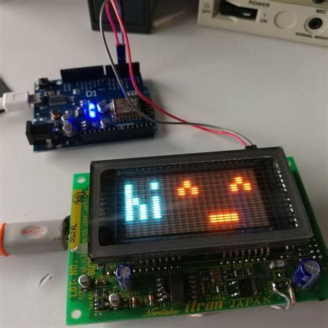 Color VFD Clock Hackaday Io Color VFD Clock Hackaday Io