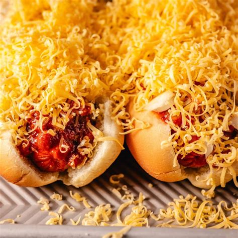 Skyline Cheese Coneys Hey Grill Hey