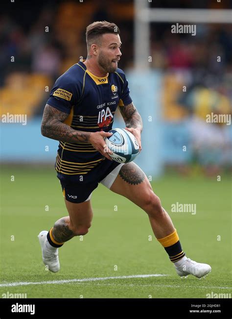 File Photo Dated 14 09 2018 Of Worcester Warriors Francois Hougaard Issue Date Friday September