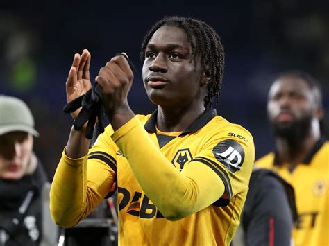 Chelsea Eyeing Mateus Mane Transfer From Wolves
