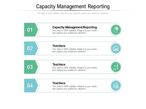 Capacity Management Reporting Ppt Powerpoint Presentation File Background Image Cpb