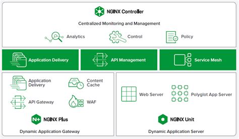 The Nginx Application Platform Wtc Computer