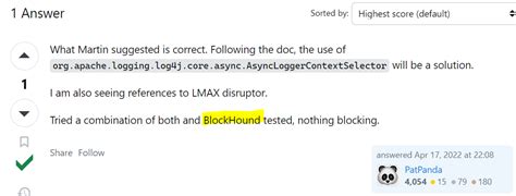 Springboot Webflux에서 Blocking 감지하기with Blockhound