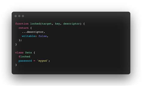 How To Use Decorators In Javascript Medium