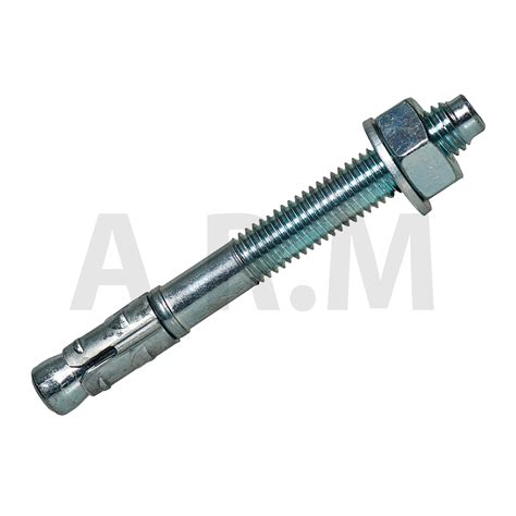 Goujon Dancrage Assemblage Rayonnage Manutention