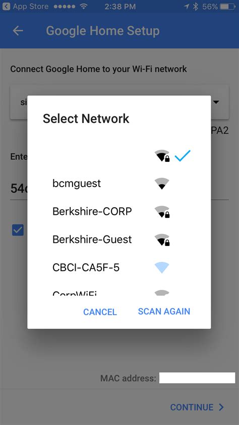 Ios Flutter Get List Of All Near By Wifi Networks Stack Overflow