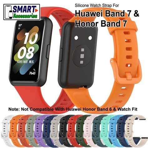 Replacement Silicone Watch Band Strap For Huawei Band Honor Band Not For Band Or Watch