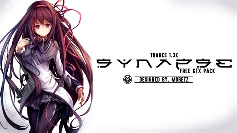 Synapse Free Gfx Pack Thanks 13k Youtube