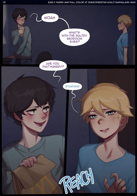 Marmalade Mum On Twitter Chemistry Class Ii Page Bet The Kiss Was Yummy And Sweet