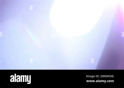 Light Diffraction Background Stock Video Footage Alamy