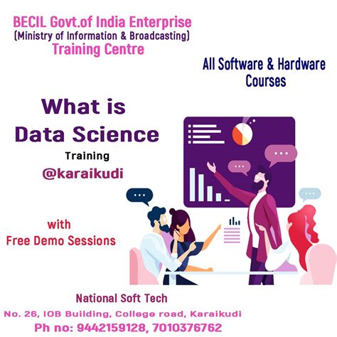 National Softtech On Linkedin Traininganddevelopment Datascience