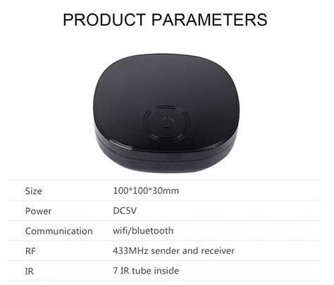 Esp32 433mhz Rf And Ir Gateway Ul868 Ag At ₹ 3500 In Hyderabad Id