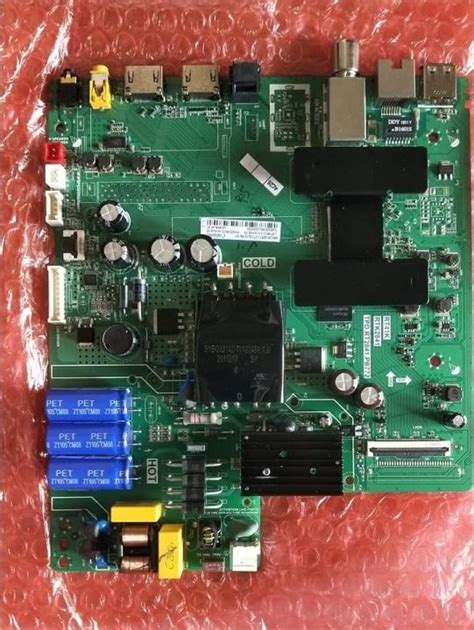 MAINBOARD TCL SMART ANDROID TCL 40A3 Lazada Indonesia
