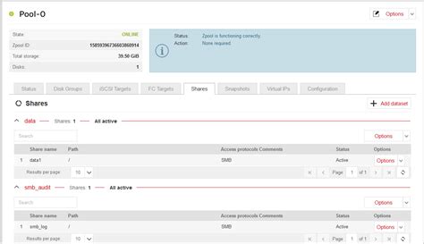 JDSS Monitoring File Changes On An SMB Share Open E Knowledgebase Knowledge Database
