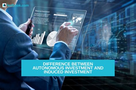 Difference Between Autonomous Investment And Induced Investment