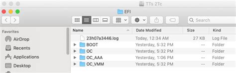 RefindPlus OpenCore By MyBootMgr Page MacRumors Forums