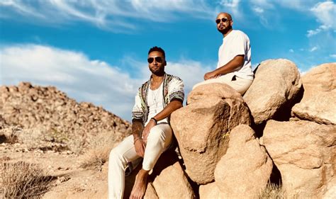 Listen Australian Duo Night Tales Unleash Stunning Debut Album Proof Via Ultra Records Run