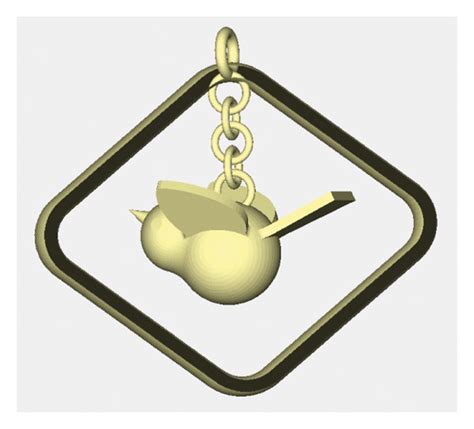 Annular Hole A Triangle Mesh Example—coplanar Annular Hole B Download Scientific Diagram