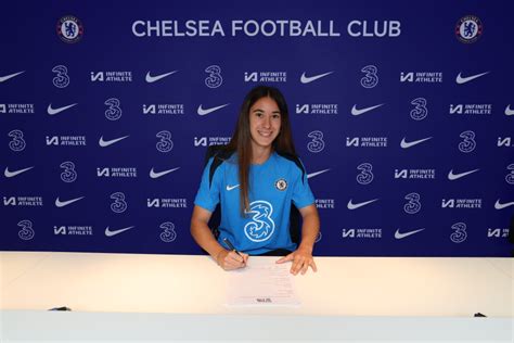 Julia Bartel Chelsea Women Sign Contract O Maior E Melhor Site Sobre