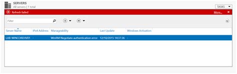 Configuring Hyper V In A Workgroup Environment Adil Arif