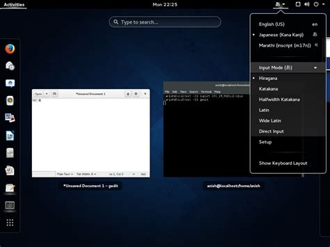 I18nlist Of Ibus Input Methods Fedora Project Wiki