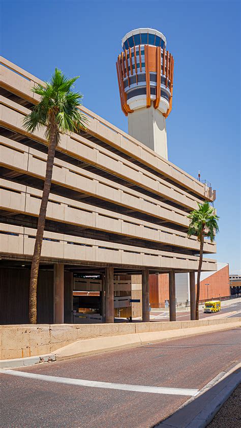 Phoenix Sky Phoenix Sky Harbor International Airport