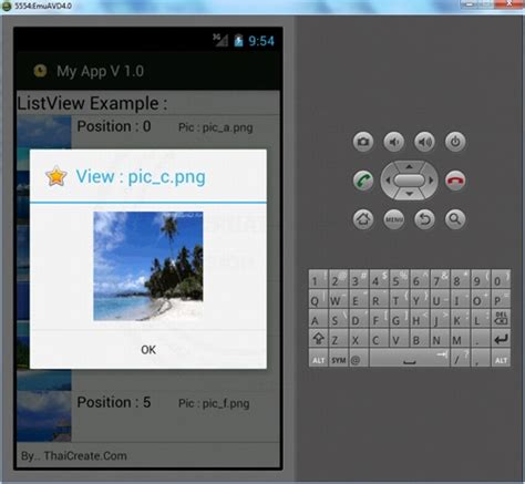 Android Populate Listview Imageview Get Image Resource From Sd Card