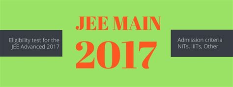 JEE Main Exam Pattern Know The Key To Good Grades