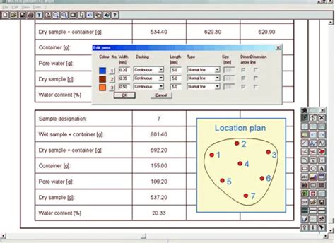 Particle Size Distribution Using Matplotlib Dcodes